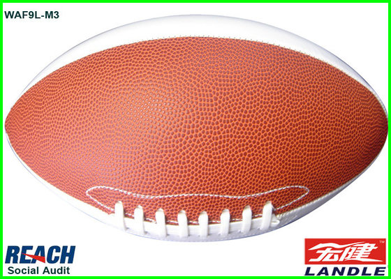 China Light Weight Rugby Soccer supplier