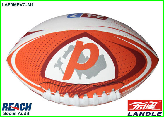 China Neoprene American Football Balls supplier