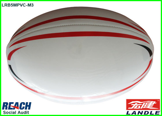China Traditional White Rugby Ball supplier