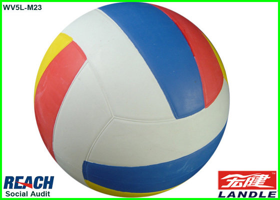 China Men Rubber Volleyball supplier