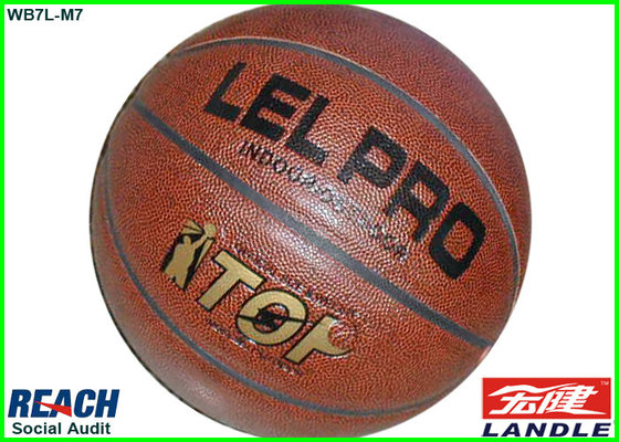 China Personalized Real Leather Size 1 Size 2 Basketball Balls for Euroleague supplier