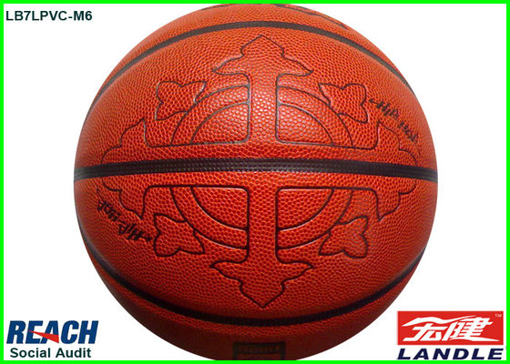 China Outdoor Brown Basketball supplier