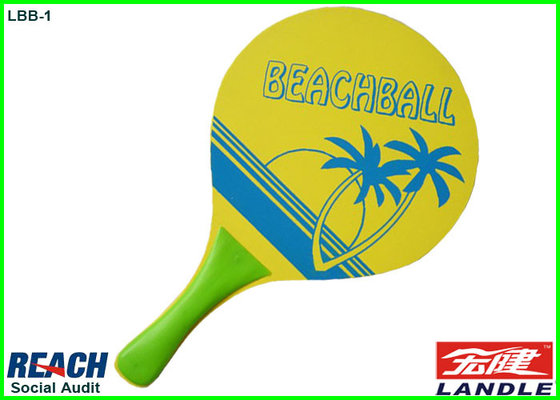 China Green Paddle Tennis Rackets supplier