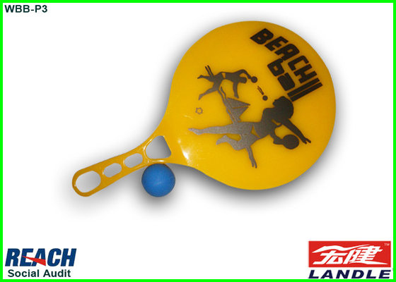 China Professional Beach Paddle Rackets supplier