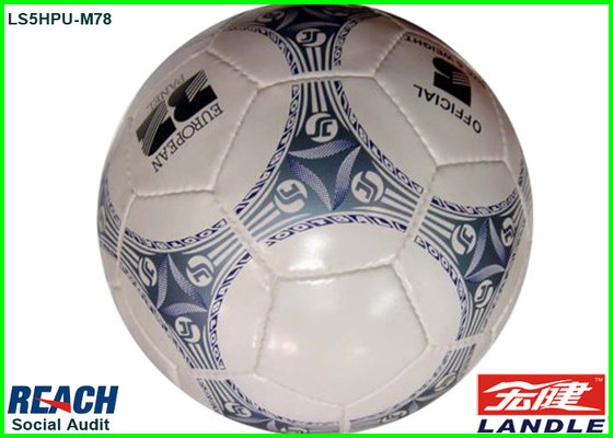 China Professional Adult Size Club Soccer Balls Football Match Balls 420g-440g supplier