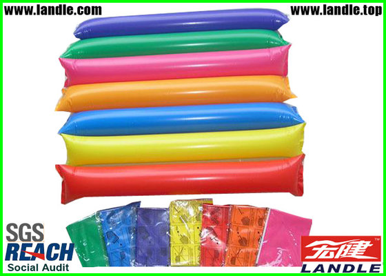 China Popular Promotional Sports Products Inflatable Noise Maker Sticks supplier