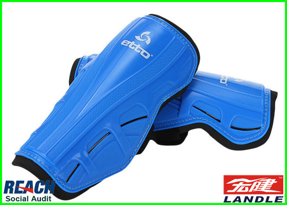 China Protective Promotional Sports Products Soccer Shin Pads Guard supplier