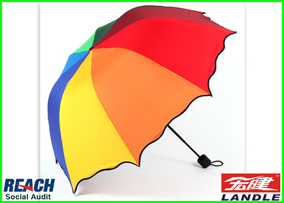 China Durable PVC Straight Custom Wind Resistant Umbrella For Adult supplier