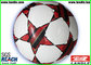 New Design Machine - Stitched Synthetic Leather Soccer Ball Standard Size and Weight supplier