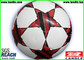New Design Machine - Stitched Synthetic Leather Soccer Ball Standard Size and Weight supplier