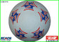 OEM White 20 Panel Custom Printed Soccer Ball Size 4 for Competition supplier