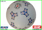 Official Size And Weight 32 Panel Football with Smooth Touch Surface supplier