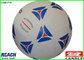 White 32 Panel Junior Soccer Ball For Kids Toys , Heat Transfer Printing supplier