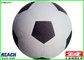 Black And White Soccer Team Balls supplier