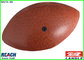 Standard Size 9 Adult Leather American Football Balls Mini Rugby Ball for Match supplier