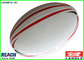 Traditional White Rugby Ball supplier