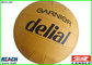 OEM PU Leather Soft Beach Volleyball Ball / Beach Volleyball Official Ball supplier