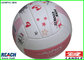 Custom Printed Volleyballs 18 Panel / Personalized Volleyball Ball supplier