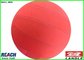 Customizable Waterproof Red Rubber Small Official Volleyball Ball Standard Size supplier