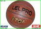 Personalized Real Leather Size 1 Size 2 Basketball Balls for Euroleague supplier