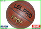 Personalized Real Leather Size 1 Size 2 Basketball Balls for Euroleague supplier
