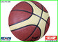 Custom 12 Panle Size 7 Basketball Official College Basketball Game Ball supplier
