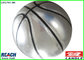 Shiny Leather Laminated Basketball Balls / Basketball Training Ball OEM supplier