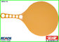 Custom Size PP Plastic Beach Ball Racket For Child , 4 CMYK Full Printing supplier