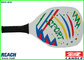 Big Wood Beach Ball Racket / Paddle Tennis Rackets 34*20.5*0.32cm supplier