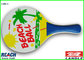 Plywood Beach Ball Racket supplier