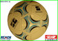 Professional PVC Leather PU Leather Official Footballs Training Soccer Balls 32 Panels supplier