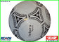 Round Hand Sewn Sporting Training Soccer Balls 32 Panels Mini Official Size PVC PU Leather Football Soccer Balls supplier