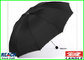 Durable PVC Straight Custom Wind Resistant Umbrella For Adult supplier