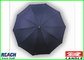 Black Sports Fan Merchandise Travel Collapsible Umbrella Mini Size supplier