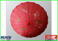 Creative Wood 3 Sectional Katana Beautiful Umbrellas 190 Terylene PU 2000mm supplier