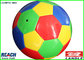 Antique Laser Beat Quality Brand Shiny Official Soccer Balls 2015 Logo supplier