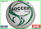 Synthetic Plain Laminated Customized Best Price Official Soccer Balls supplier