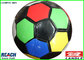 PVC Synthetic Leather + EVA + Fabric Size 3 Soccer Ball For Kids Gift supplier
