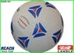 Professional Leather Rubber Soccer Ball Size 5 Footballs for Youth supplier