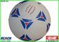 Professional Leather Rubber Soccer Ball Size 5 Footballs for Youth supplier