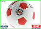 Personalized Standard 32 Panel Rubber Soccer Ball For Kids / Juniors supplier